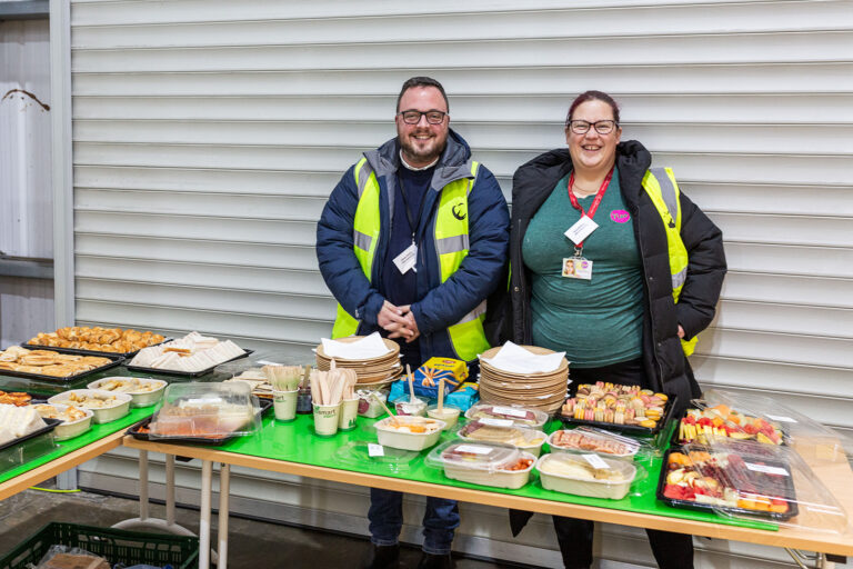 Collaboration: Neo Community and The Coronation Food Project