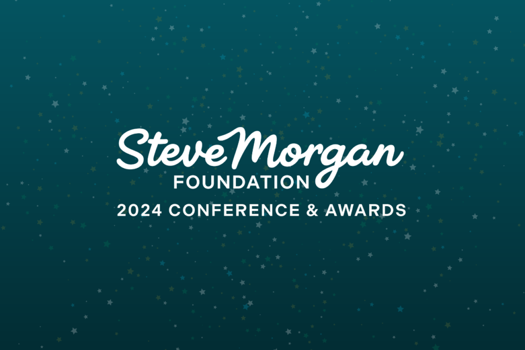 Congratulations to the Steve Morgan Foundation 2024 Awards Finalists ...