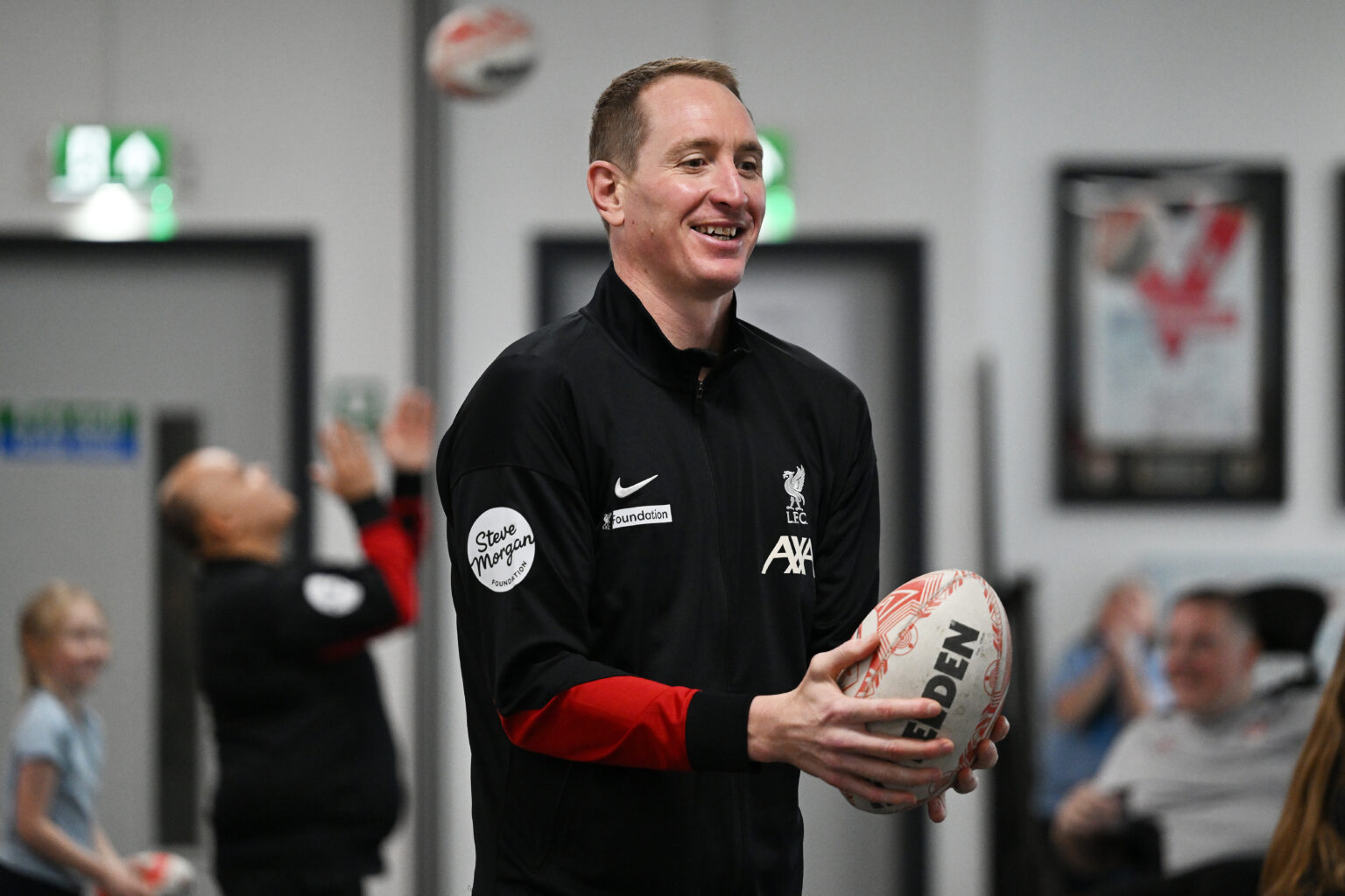 Steve Morgan Foundation - Charitable Foundation Providing Funding ...