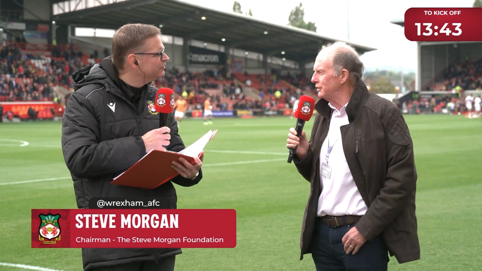 Steve Morgan Foundation - Charitable Foundation Providing Funding ...